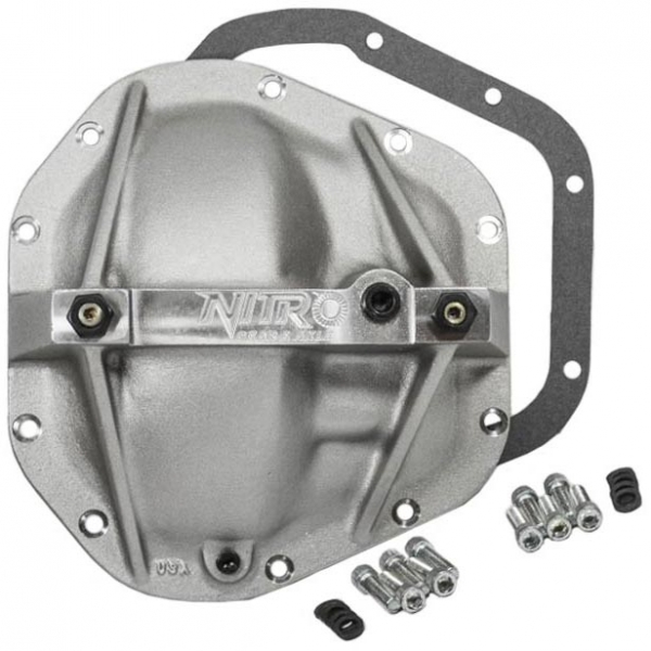 Nitro Gear NP1813 Rear HD Differential Girdle Cover (D70) | XDP