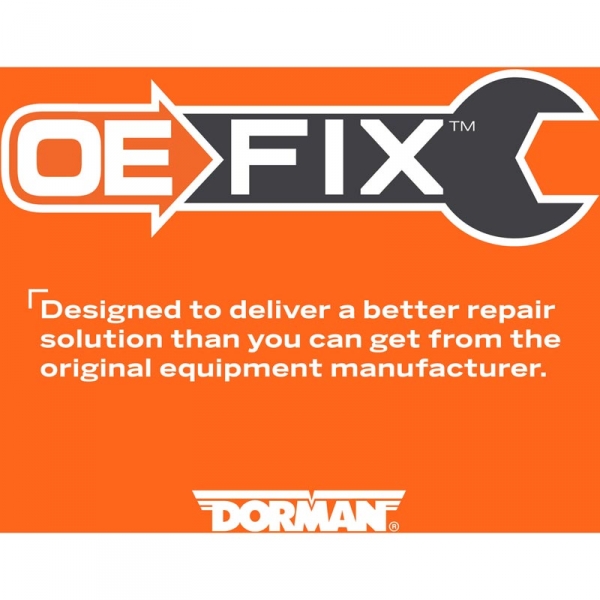 Dorman 999-996 Bed Crossmember Kit
