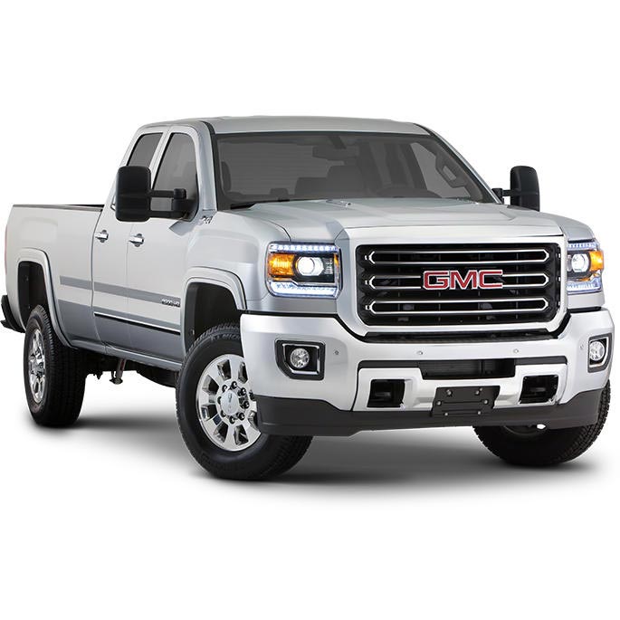 Bushwacker 40930 OE-Style Color Matched Fender Flare Set | XDP