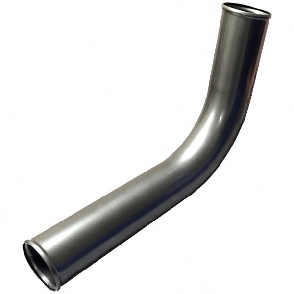 Pusher PDC0307BT_T Stock Driver-Side Intercooler Pipe - Titanium | XDP