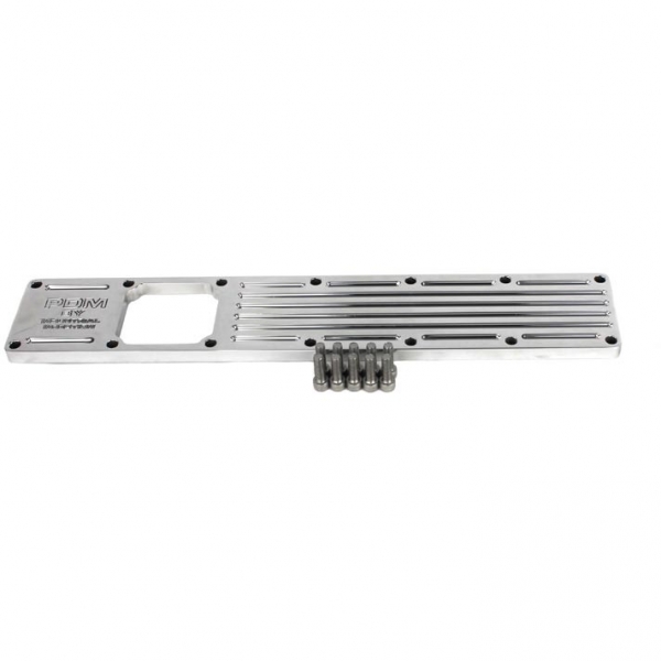 Industrial Injection PDM-08171 Polished Billet Intake Plate | XDP