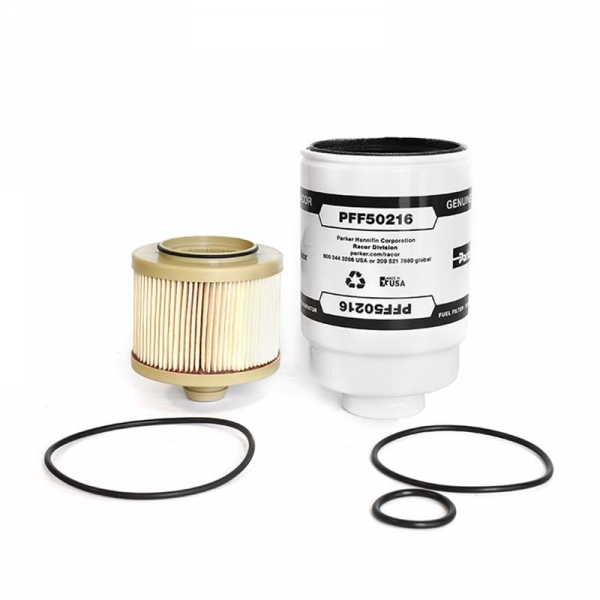 Racor PFF58567 Dual Fuel Filter Element Kit | XDP