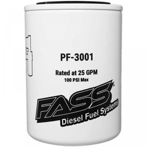 FASS PF-3001 XL Fuel Particulate Filter | XDP