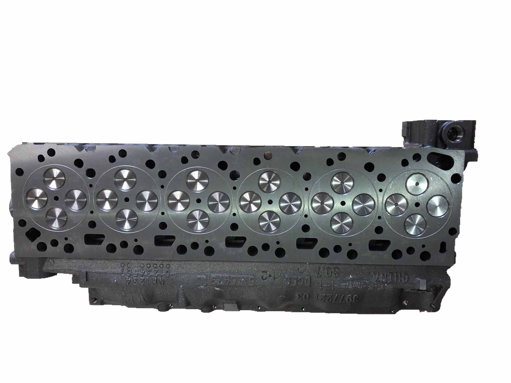 Powerstroke Products Loaded O-Ring 6.7L Cylinder Head with HD Springs | XDP