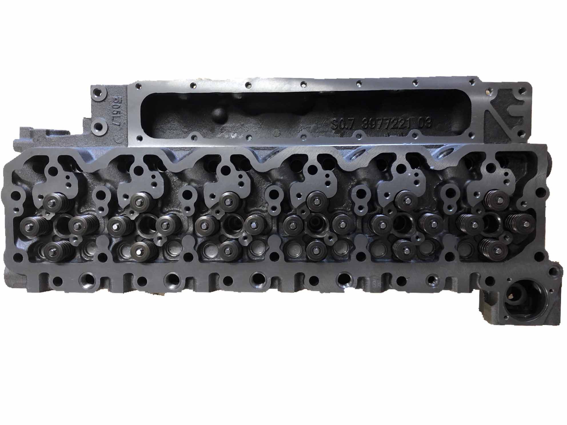 Powerstroke Products Loaded Stock 6.7L Cylinder Head | XDP