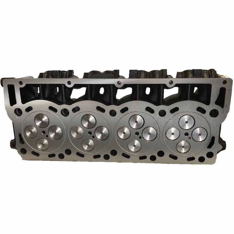 Powerstroke Products Loaded O-Ring 6.4L Cylinder Head With HD Springs | XDP