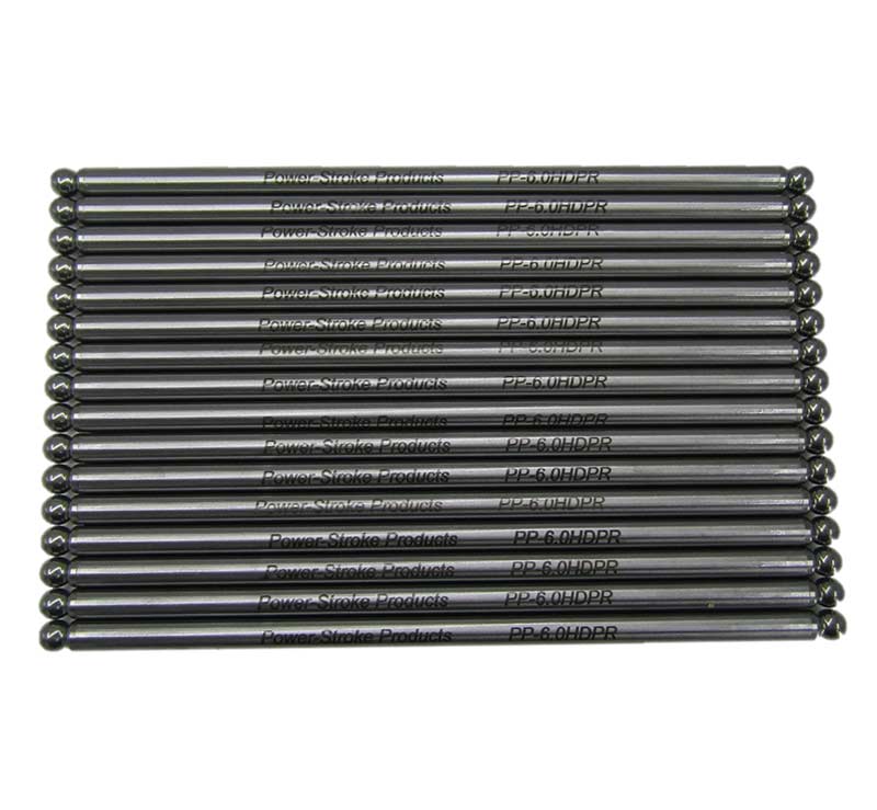 Powerstroke Products PP-HDPR6.0 Heavy Duty Pushrods | XDP