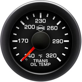 ISSPRO EV2 Trans Temp Gauge R12566 | XDP