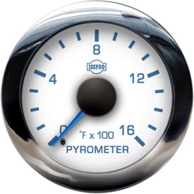 ISSPRO EV2 Pyrometer Gauge R13022 | XDP
