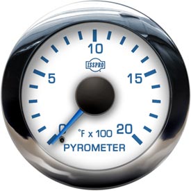 ISSPRO EV2 Pyrometer Gauge R13032 | XDP