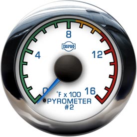 ISSPRO EV2 Pyrometer Gauge R13092 | XDP