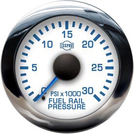 ISSPRO EV2 Fuel Rail Pressure Gauge R13288 | XDP