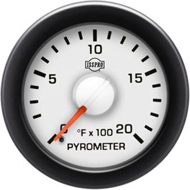 ISSPRO EV2 Pyrometer Gauge R14032 | XDP