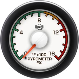 ISSPRO EV2 Pyrometer Gauge R14092 | XDP