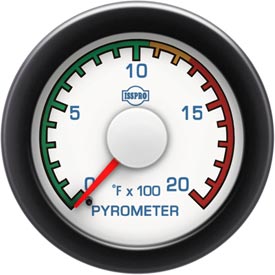 ISSPRO EV2 Pyrometer Gauge R15031 | XDP