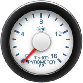 ISSPRO R15091 EV2 Pyrometer Gauge | XDP