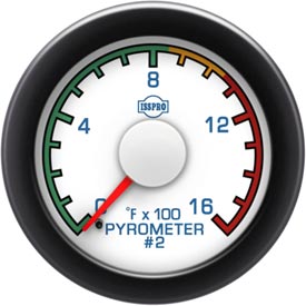 ISSPRO EV2 Pyrometer Gauge R15092 | XDP