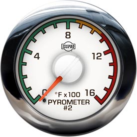 ISSPRO EV2 Pyrometer Gauge R19092 | XDP
