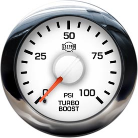 ISSPRO EV2 Boost Gauge R19433 | XDP