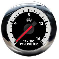 ISSPRO EV2 Pyrometer Gauge R30022 | XDP