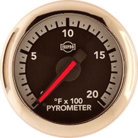 ISSPRO EV2 Pyrometer Gauge R30032 | XDP