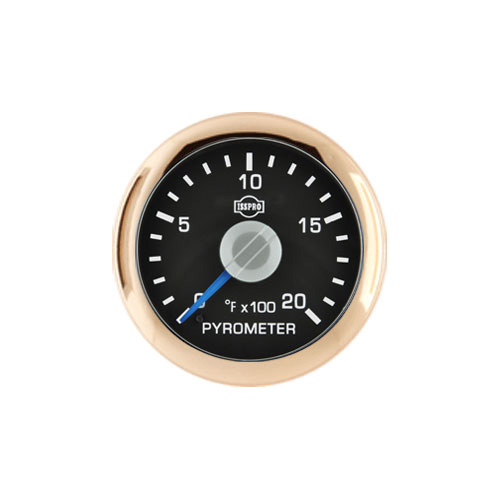 ISSPRO R34032 EV2 Pyrometer Gauge