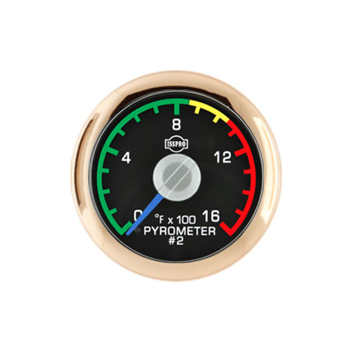 ISSPRO R34092 EV2 Pyrometer Gauge