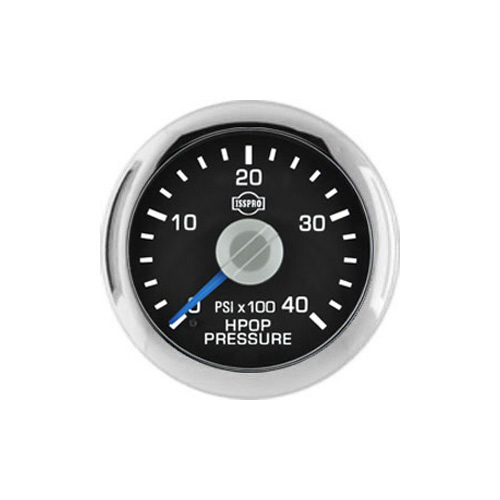 ISSPRO EV2 HPOP Pressure Gauge R34255 | XDP