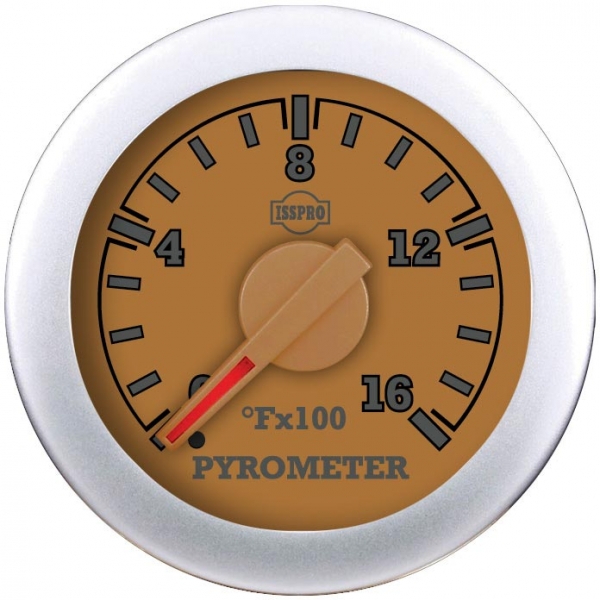 ISSPRO EV2 Pyrometer Gauge R39022 | XDP