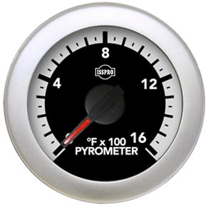 ISSPRO EV2 Pyrometer Gauge R42022 | XDP