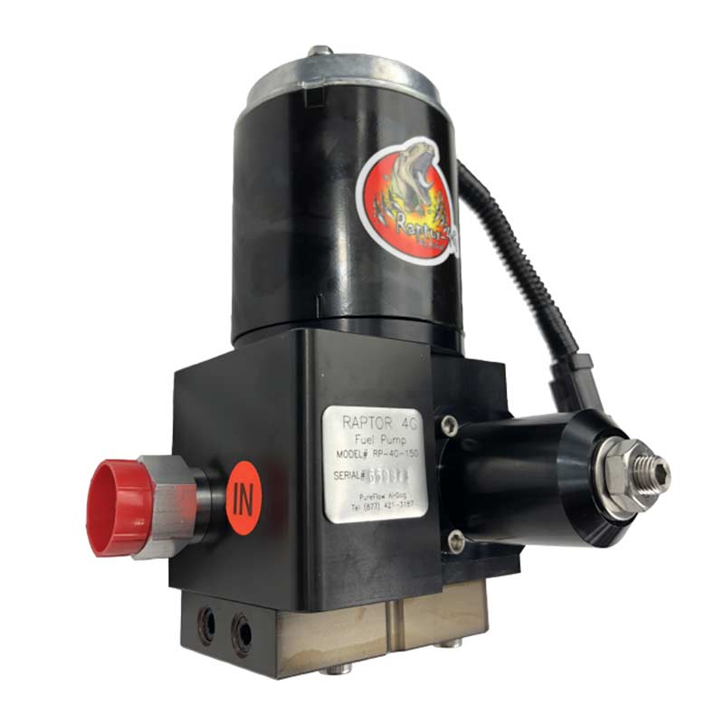 AirDog R4SBD049 Raptor 4G 100GPH Pump | XDP