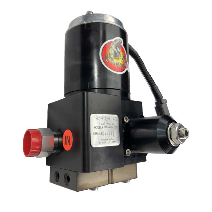 AirDog R4SBD356 Raptor 4G 100GPH Pump | XDP