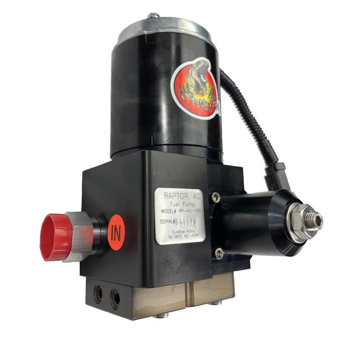 AirDog R4SBD361 Raptor 4G 150GPH Pump | XDP