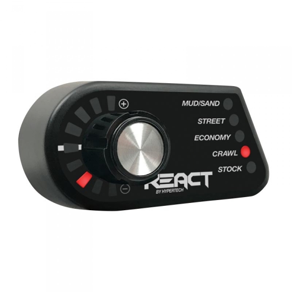 Hypertech 105101 REACT Off-Road Throttle Optimizer | XDP