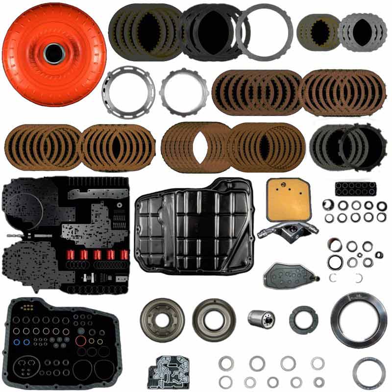 Sun Coast Guardian 68RFE Rebuild Kit With Converter SC-68-GUARDIAN | XDP