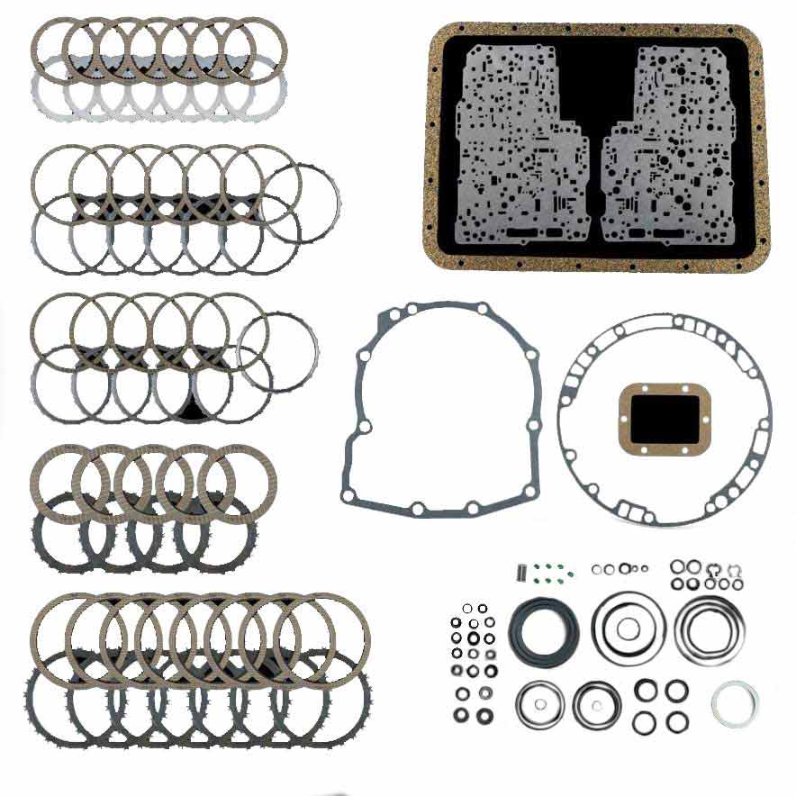 Sun Coast SC-AS69-0 AS69 Transmission Rebuild Kit
