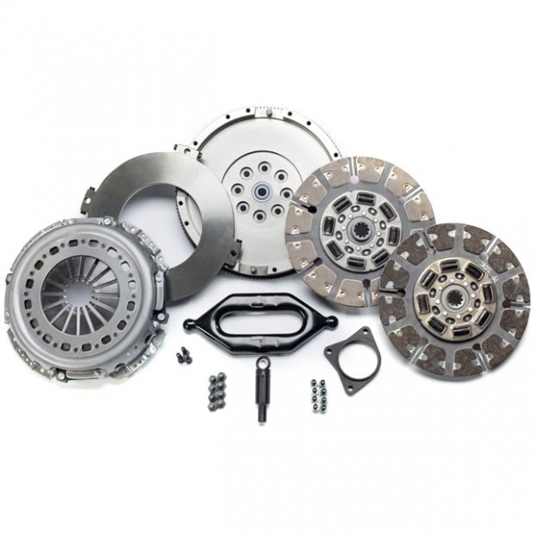 South Bend SDD3250-5 Street Dual Disc Clutch | XDP