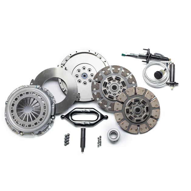 South Bend SDD3250-GK Street Dual Disc Clutch | XDP