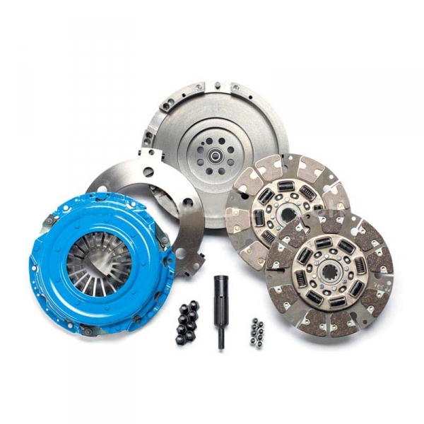 South Bend SDDMAXDFY Street Dual Disc Clutch | XDP