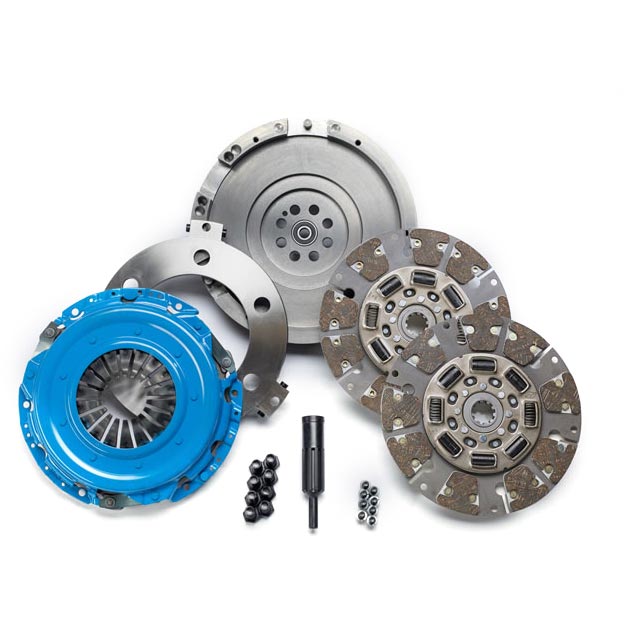 South Bend SDDMAXDFZ Street Dual Disc Clutch | XDP