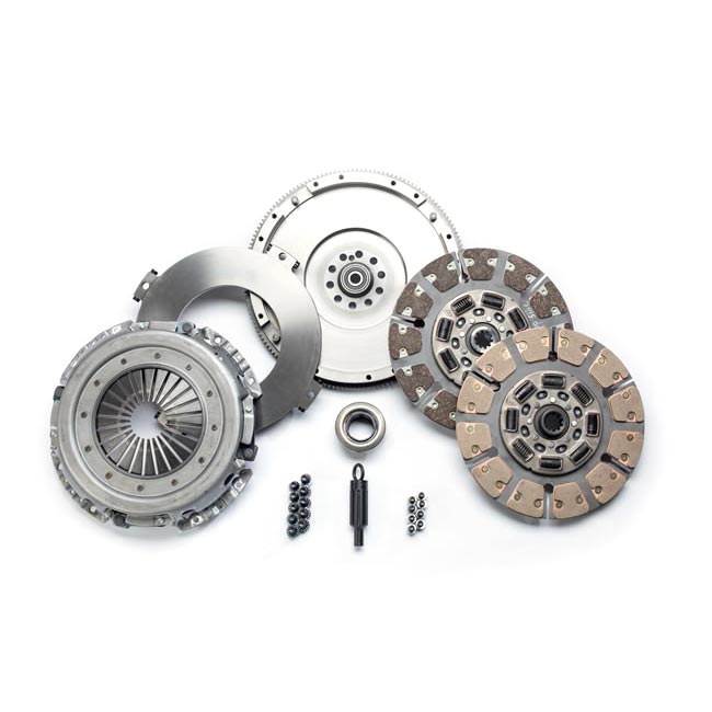 South Bend SFDD3250-5 Street Dual Disc Clutch | XDP