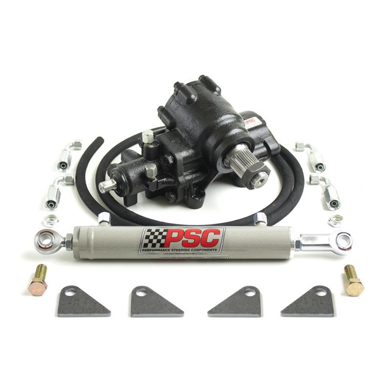 PSC SK754 Cylinder Assist Steering Kit | XDP