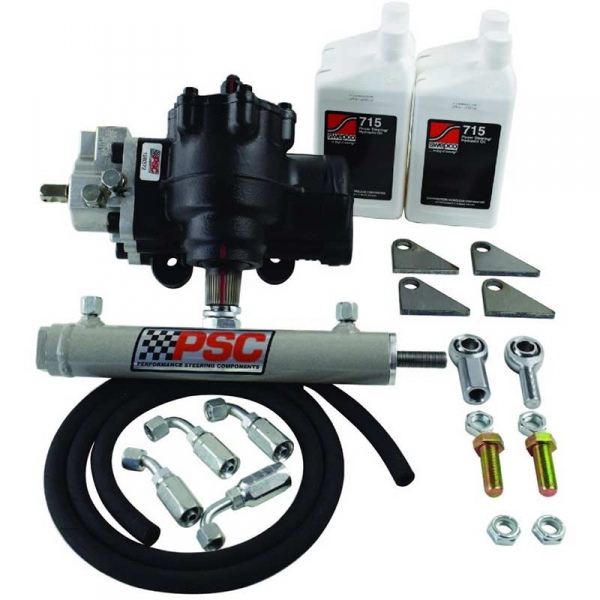 PSC SK856 Cylinder Assist Steering Kit | XDP