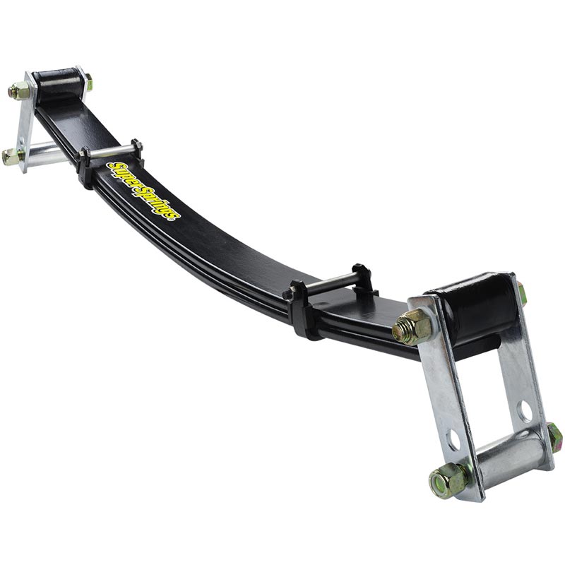 SuperSprings SSA17.5 Helper Spring (2,500 lb Capacity) | XDP