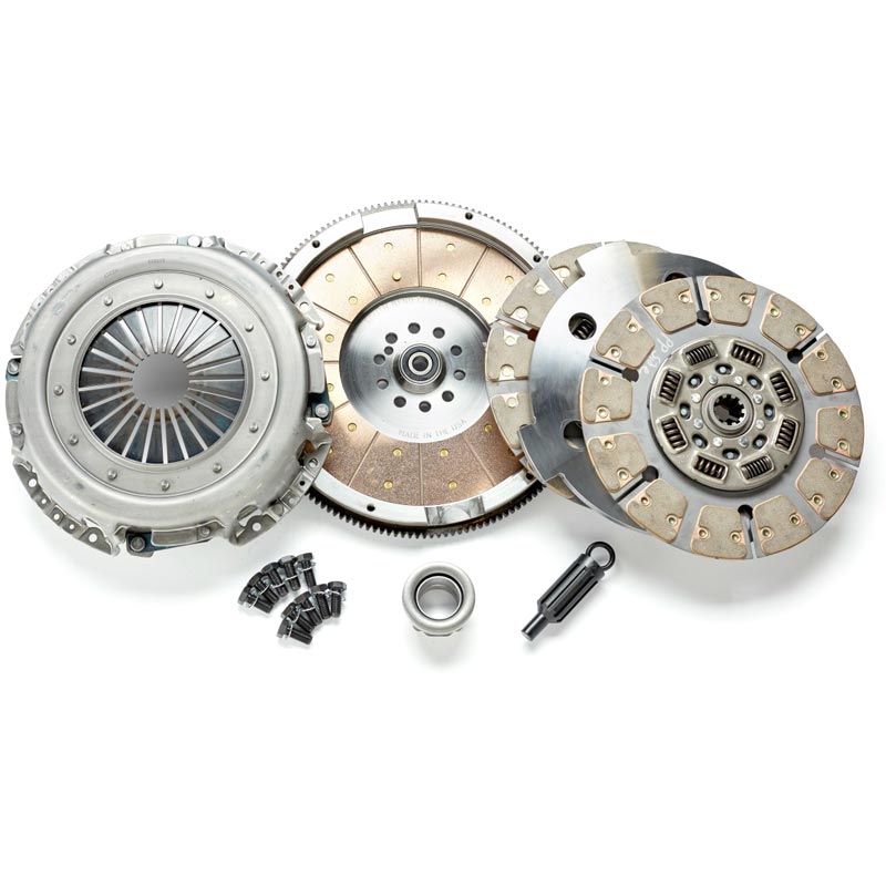 South Bend SSFDD3600CB6 Super Street Dual Disc Clutch | XDP