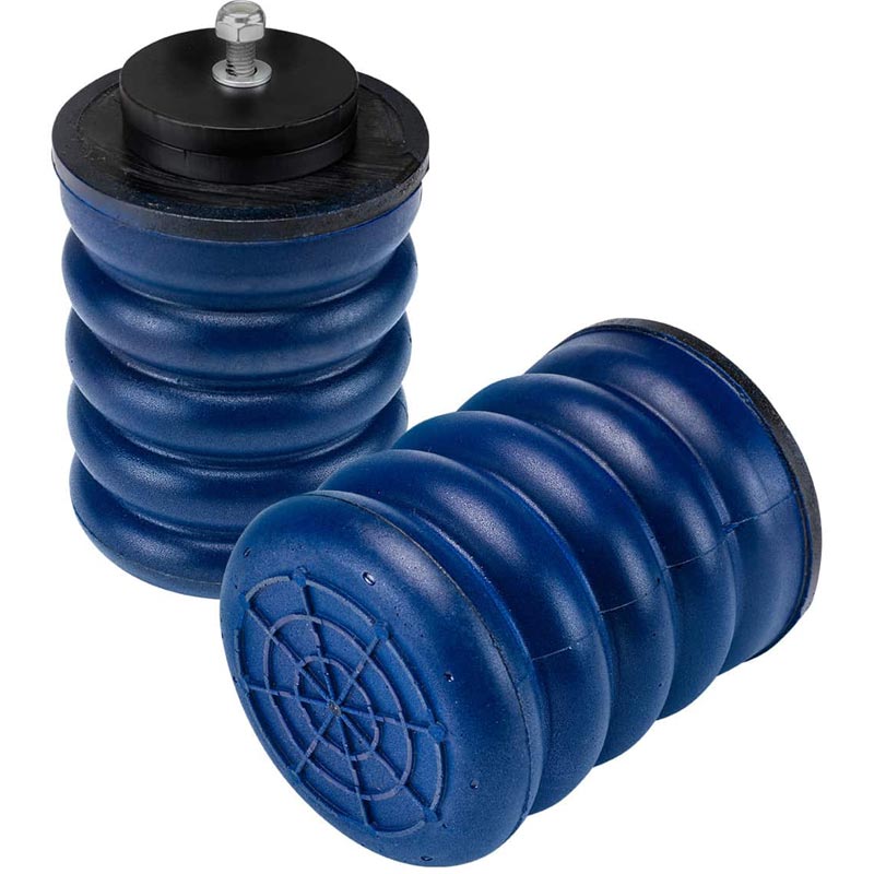 SuperSprings SSR-109-40 SumoSprings Solo - Rear (1,000 lb Capacity) | XDP