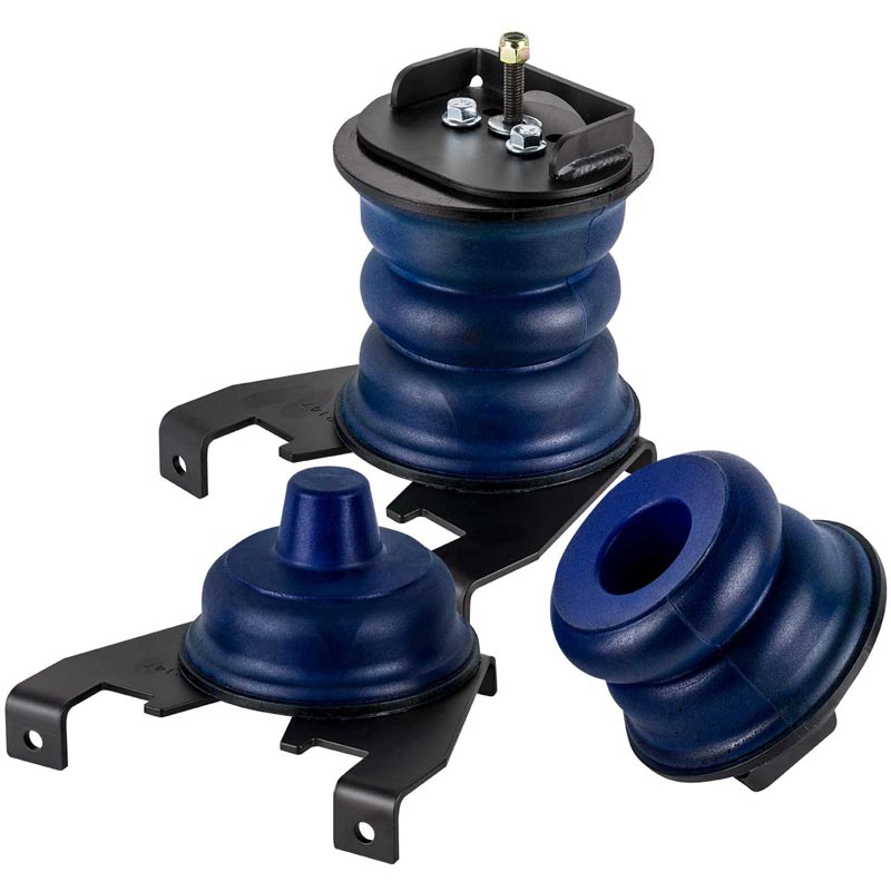 SuperSprings SSR-139-40-2 SumoSprings Rebel - Rear (3,000 lb Capacity)