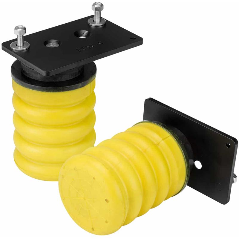 SuperSprings SSR-211-54 SumoSprings Solo - Rear (2,800 lb Capacity)