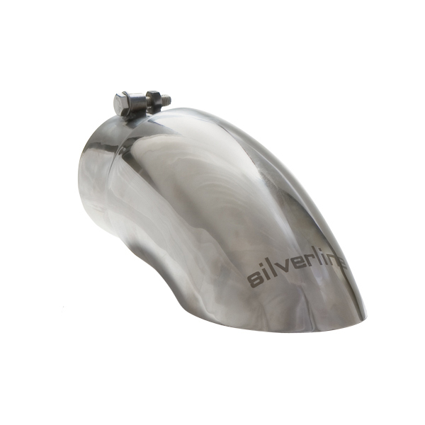 Silverline TK5012TDB4 5" Turn Down Exhaust Tip | XDP
