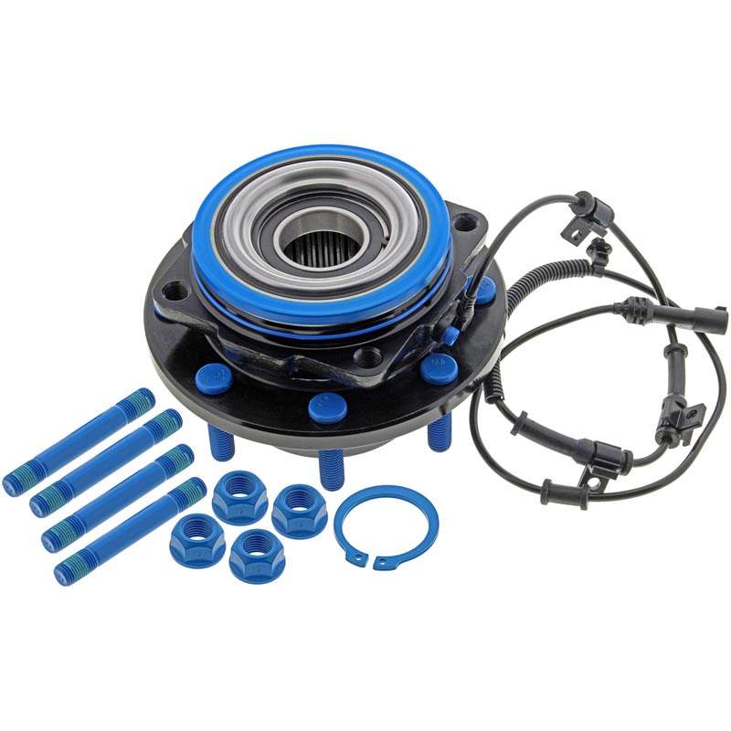 MevoTech TXF515082 TTX Wheel Bearing and Hub Assembly | XDP